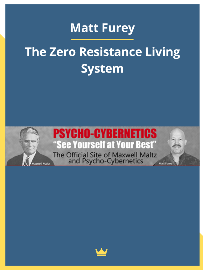 Matt Furey – The Zero Resistance Living System | LOADCOURSE - Best ...