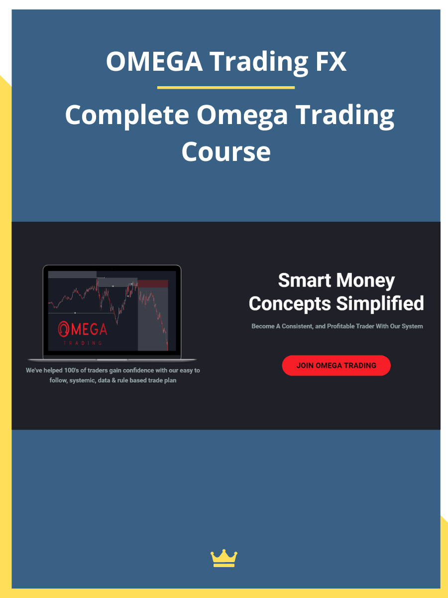 OMEGA Trading FX – Complete Omega Trading Course | LOADCOURSE - Best ...