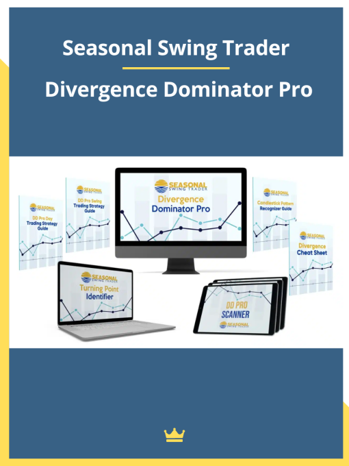 Seasonal Swing Trader – Divergence Dominator Pro | LOADCOURSE - Best ...