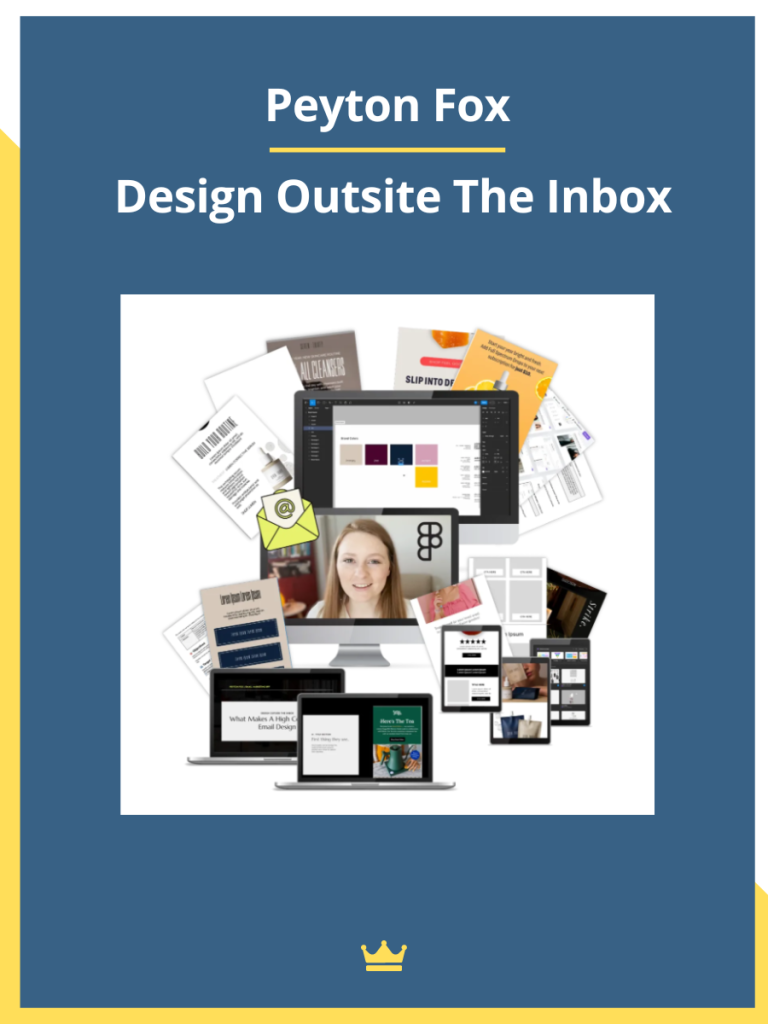 Peyton Fox – Design Outsite The Inbox | LOADCOURSE - Best Discount ...