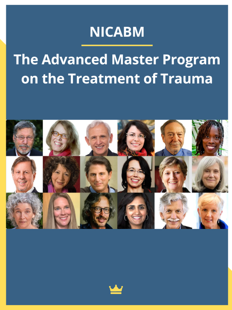 Nicabm – The Advanced Master Program on the Treatment of Trauma ...