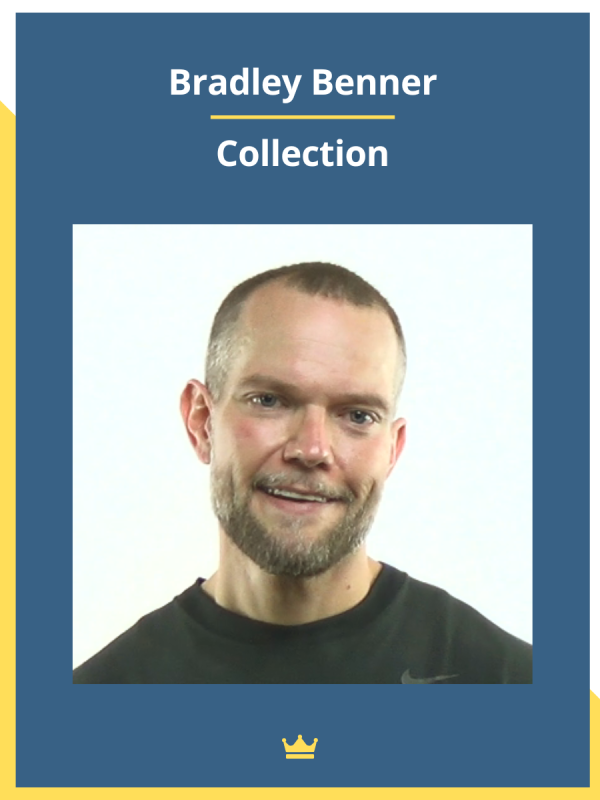 Bradley Benner – Collection | LOADCOURSE - Best Discount Trading ...