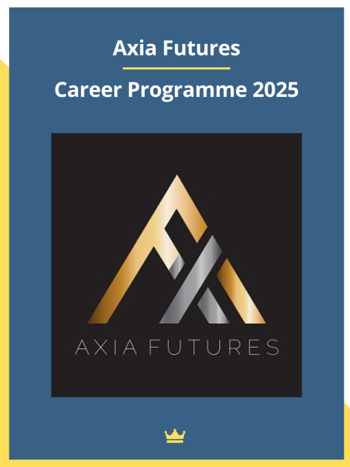 Axia Futures – Career Programme 2025 | LOADCOURSE - Best Discount ...
